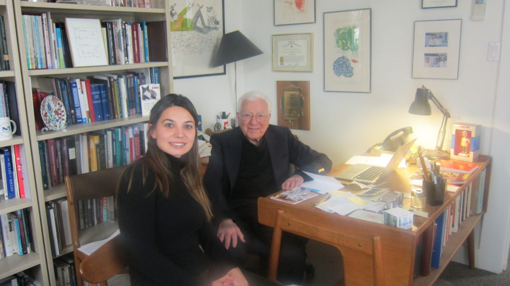 We are deeply saddened by the loss of Prof.Dr. Murray Gell-Mann on 24 ...